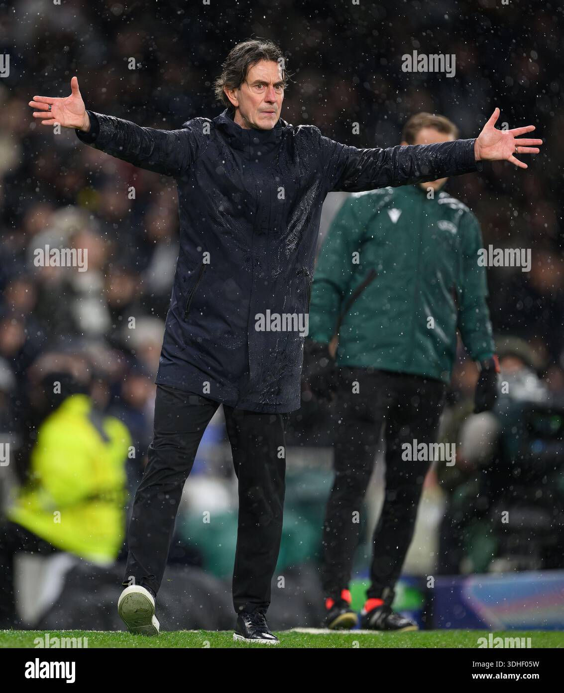 London, UK. 20th Jan, 2026. Tottenham Hotspur v Borussia Dortmund ...