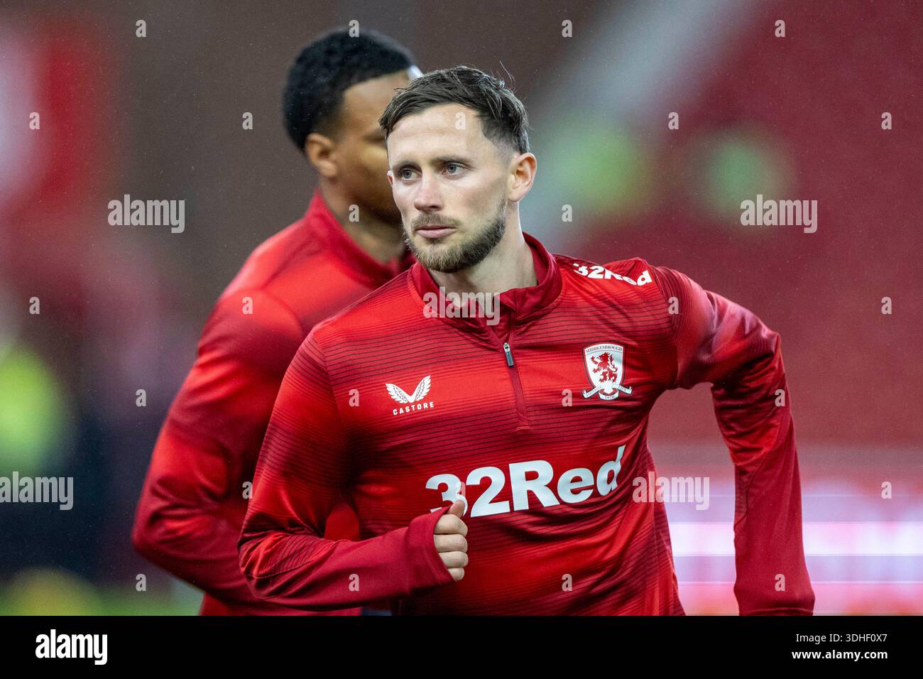 Alan browne middlesbrough hi-res stock photography and images - Alamy