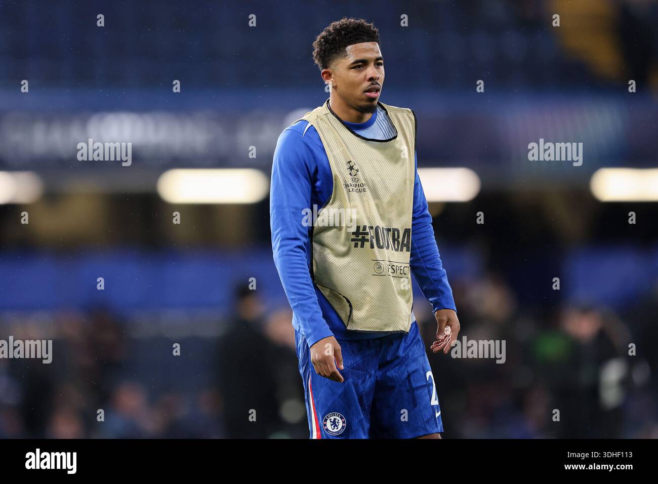 21st January 2026; Stamford Bridge, Chelsea, London, England: UEFA ...