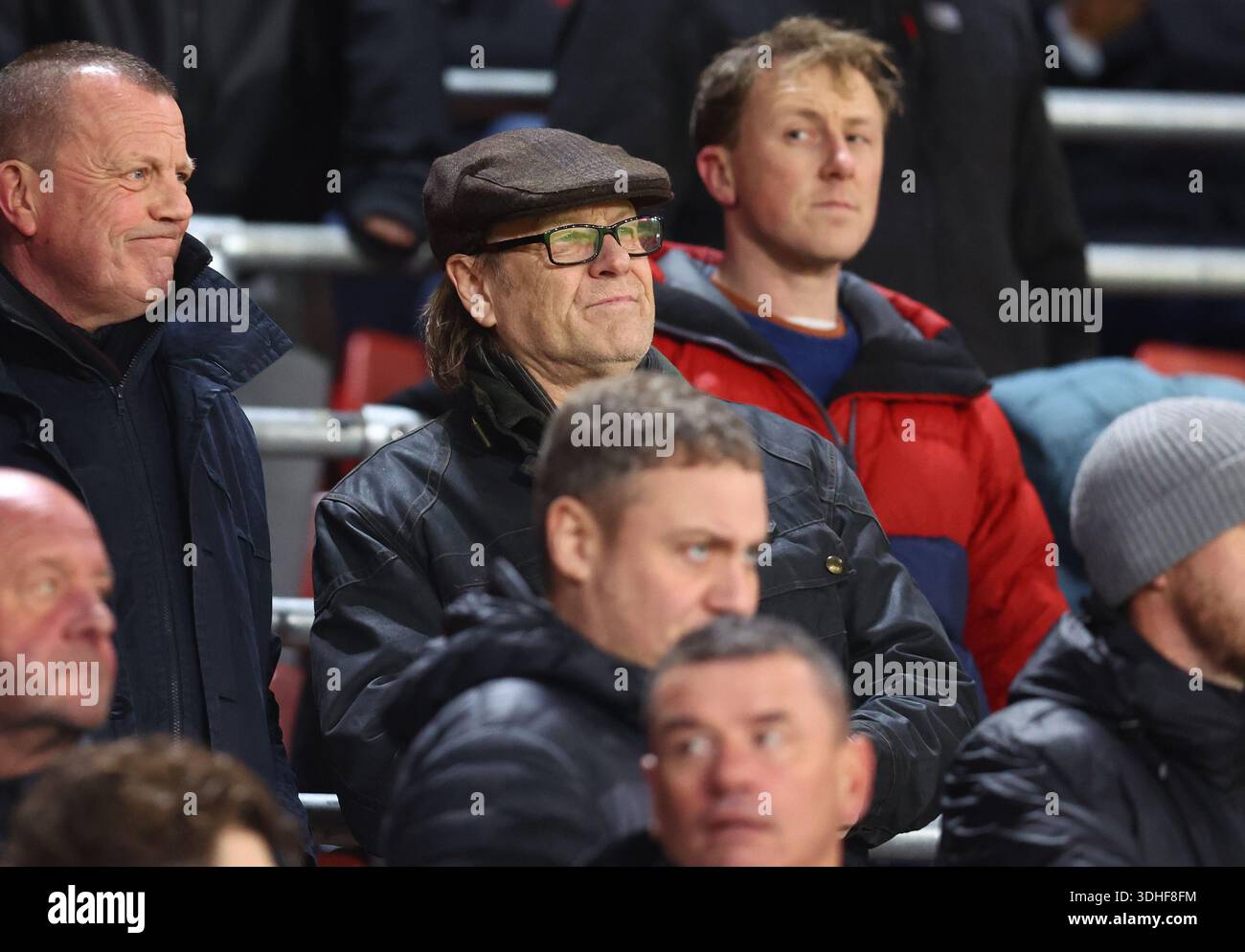 Soccer sheffield united sean bean hi-res stock photography and images ...