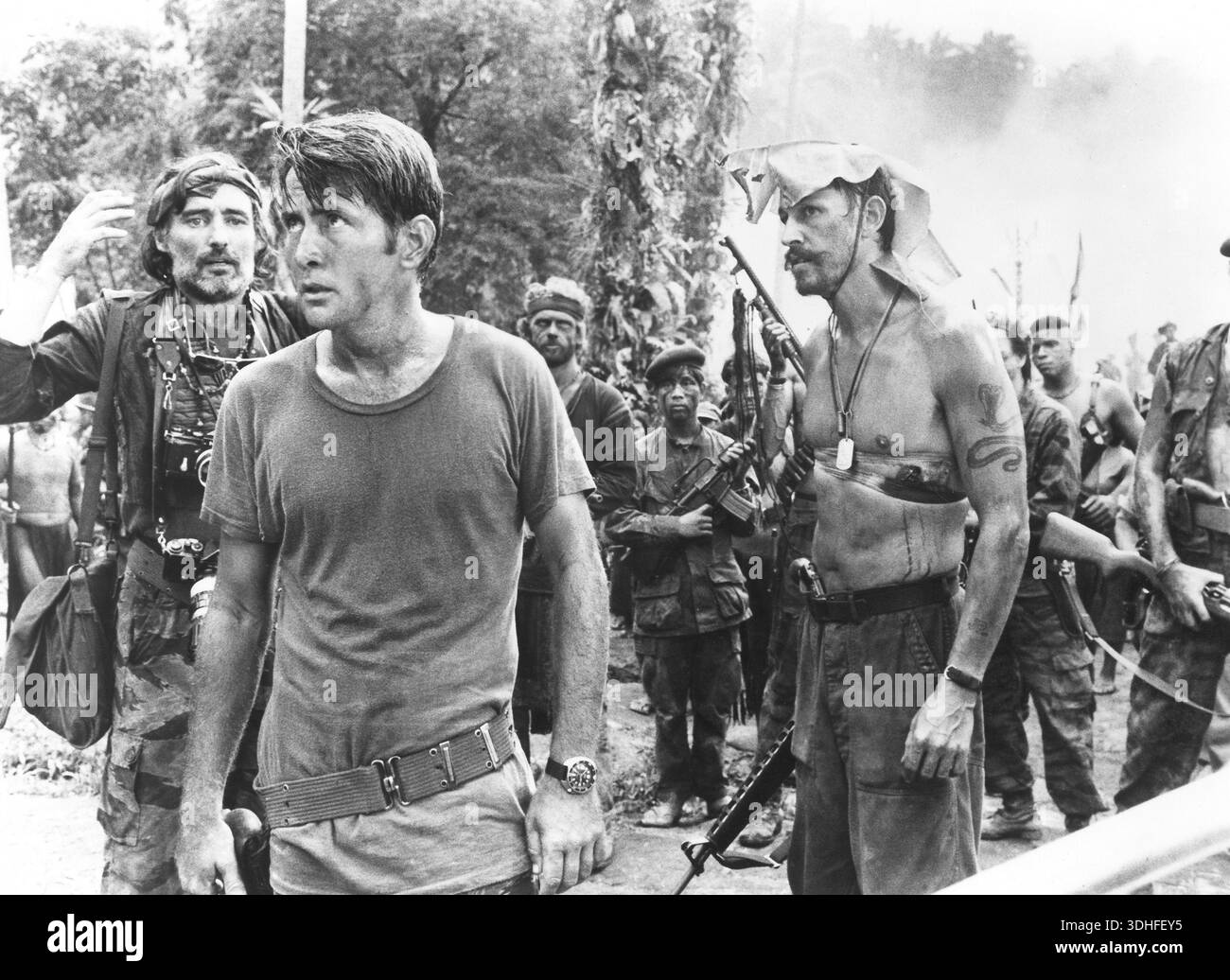 Dennis apocalypse now 1979 Black and White Stock Photos & Images - Alamy