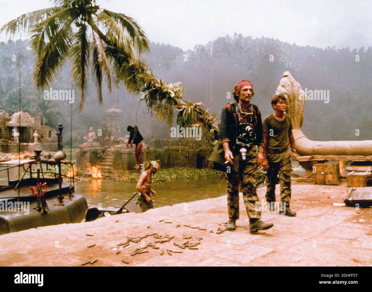 Frederic forrest hi-res stock photography and images - Alamy