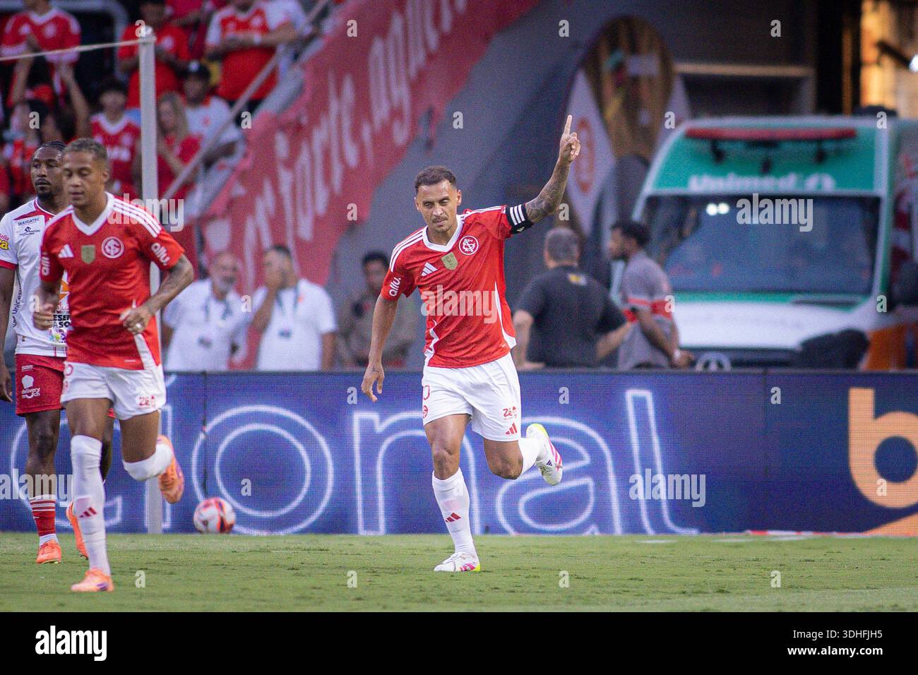 RS - PORTO ALEGRE - 01/21/2026 - GAUCHO 2026, INTERNACIONAL x ...
