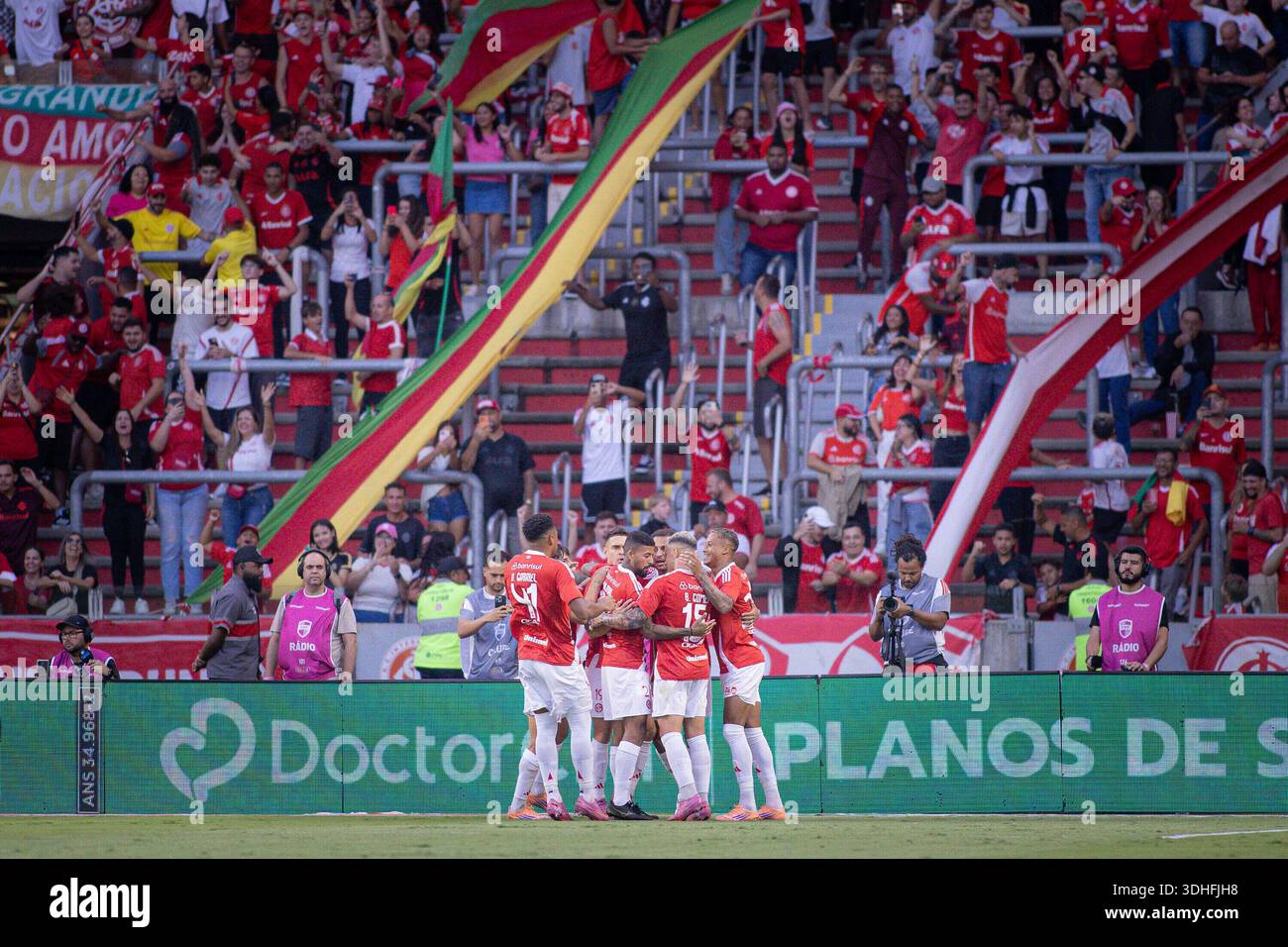 RS - PORTO ALEGRE - 01/21/2026 - GAUCHO 2026, INTERNACIONAL x ...