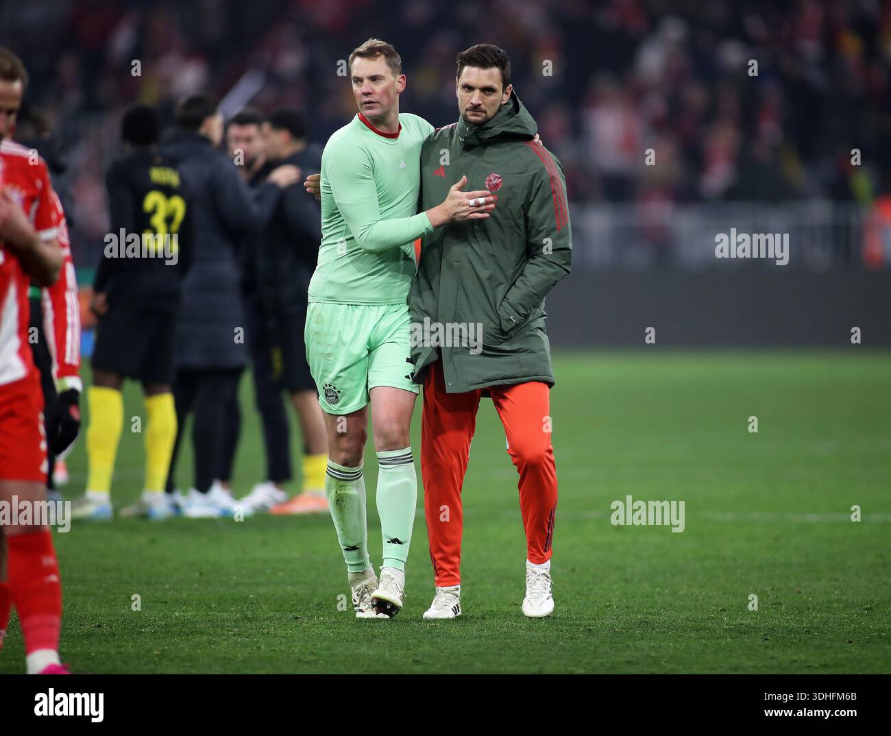 Football, Men, Champions League, Season 2025/2026, FC FC Bayern Munich ...