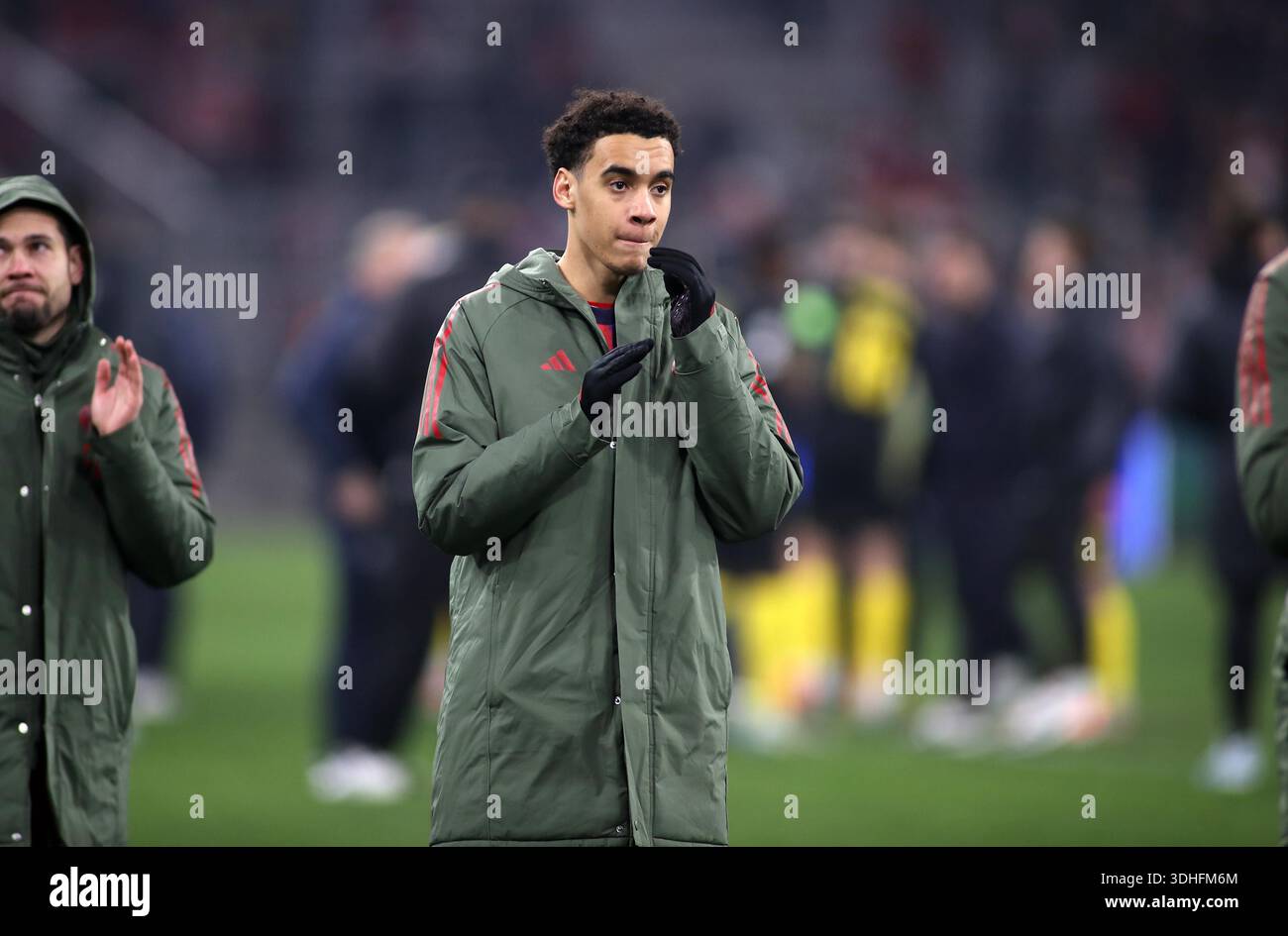 Football, Men, Champions League, Season 2025/2026, FC FC Bayern Munich ...