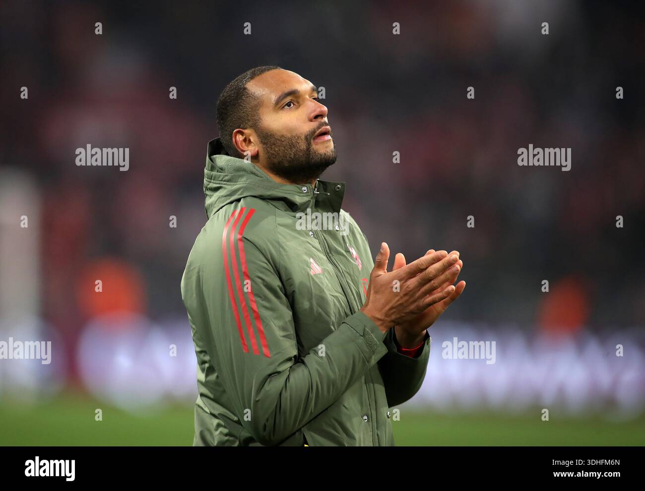 Football, Men, Champions League, Season 2025/2026, FC FC Bayern Munich ...