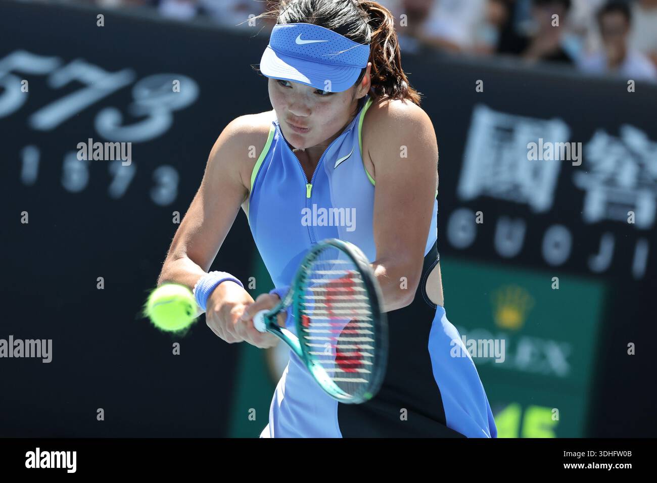 Melbourne, Australia. 21st Jan, 2026. Emma Raducanu - Australian Open ...