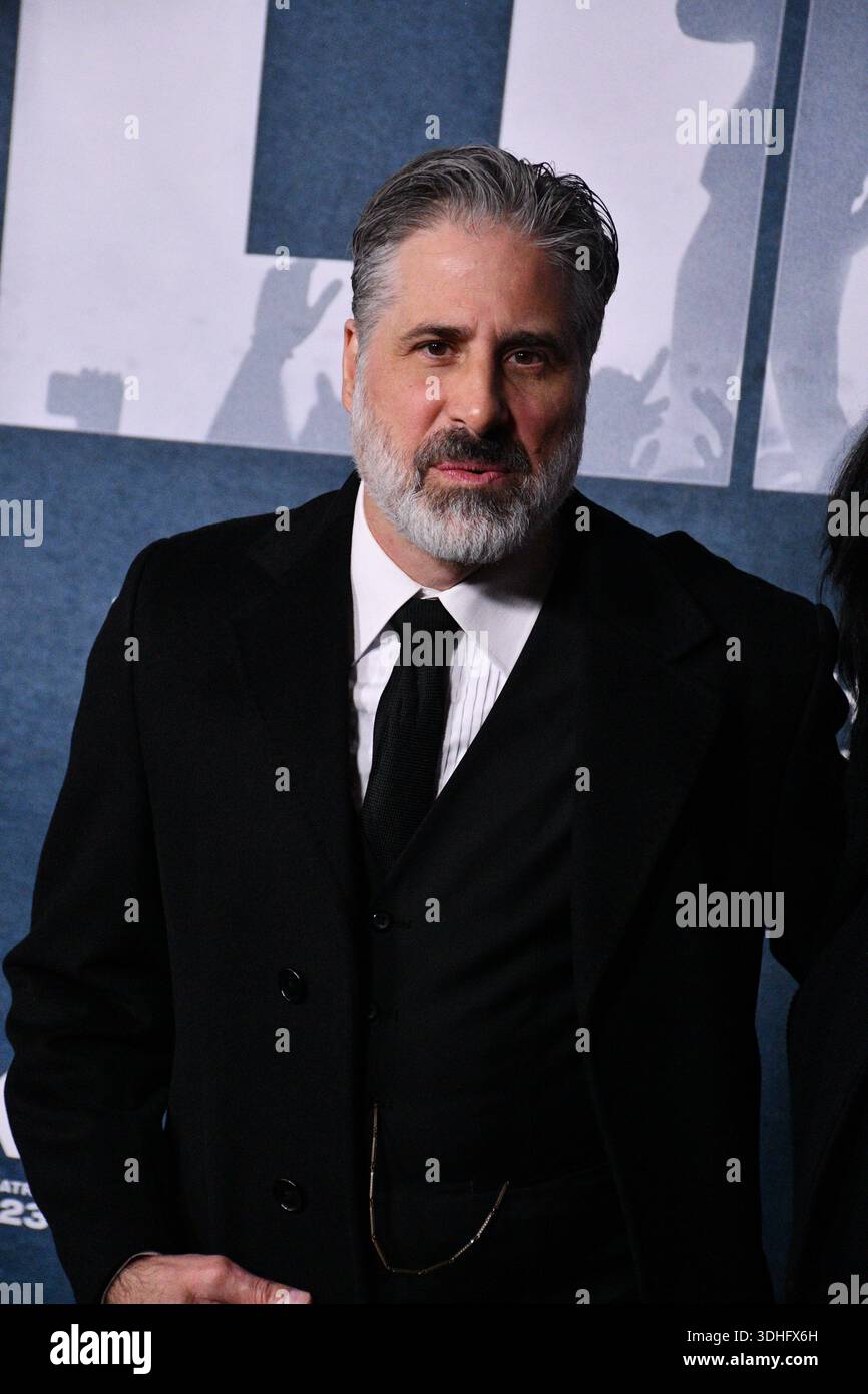 Los Angeles, California, USA 20th January 2026 Casting Director Paul ...