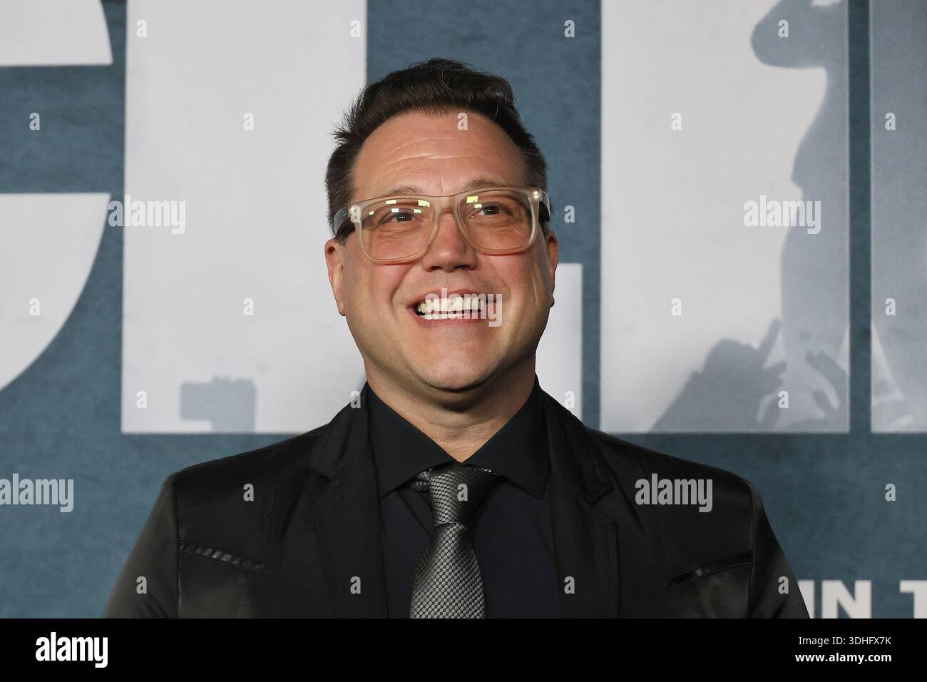 January 20, 2026, Los Angeles, California, USA: Michael Nomad Ripoll at ...