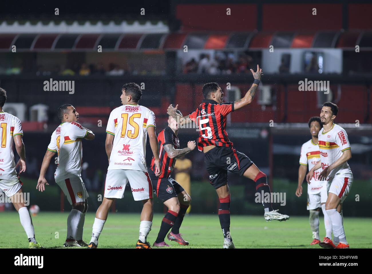 BA - SALVADOR - 01/21/2026 - BAIANO 2026, VITORIA x JUAZEIRENSE ...