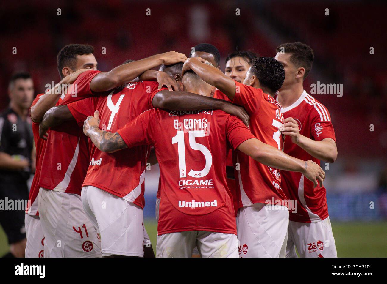 RS - PORTO ALEGRE - 01/21/2026 - GAUCHO 2026, INTERNACIONAL x ...