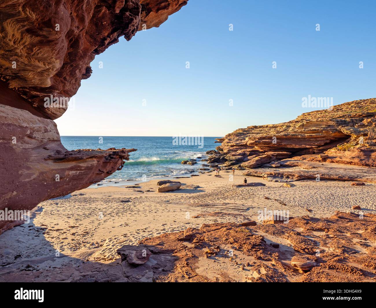 Pot alley kalbarri national park hi-res stock photography and images ...