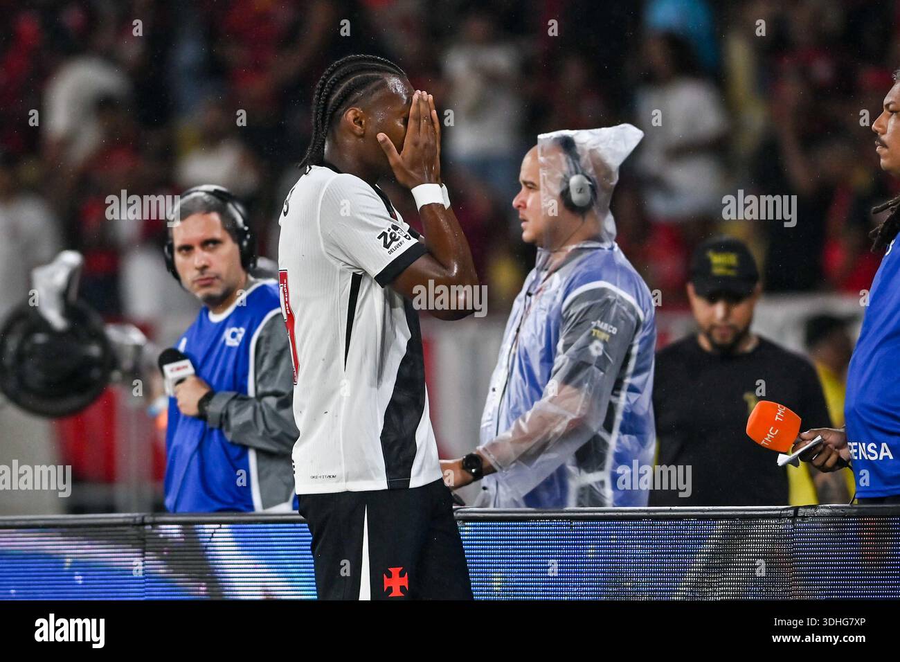 RIO DE JANEIRO, RJ - 21.01.2026: FLAMENGO X VASCO - Flamengo vs Vasco ...