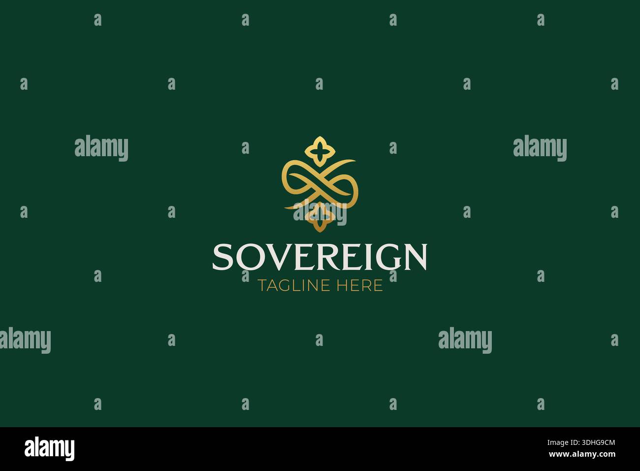 Sovereign brand symbol Stock Vector Images - Alamy