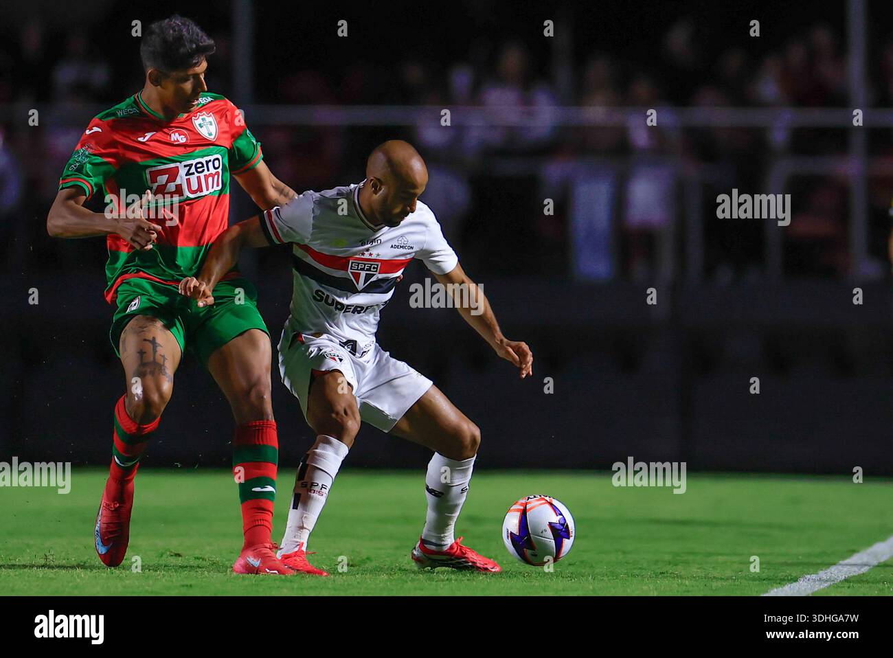 SP - SAO PAULO - 01/21/2026 - PAULISTA 2026, SAO PAULO x PORTUGUESA ...