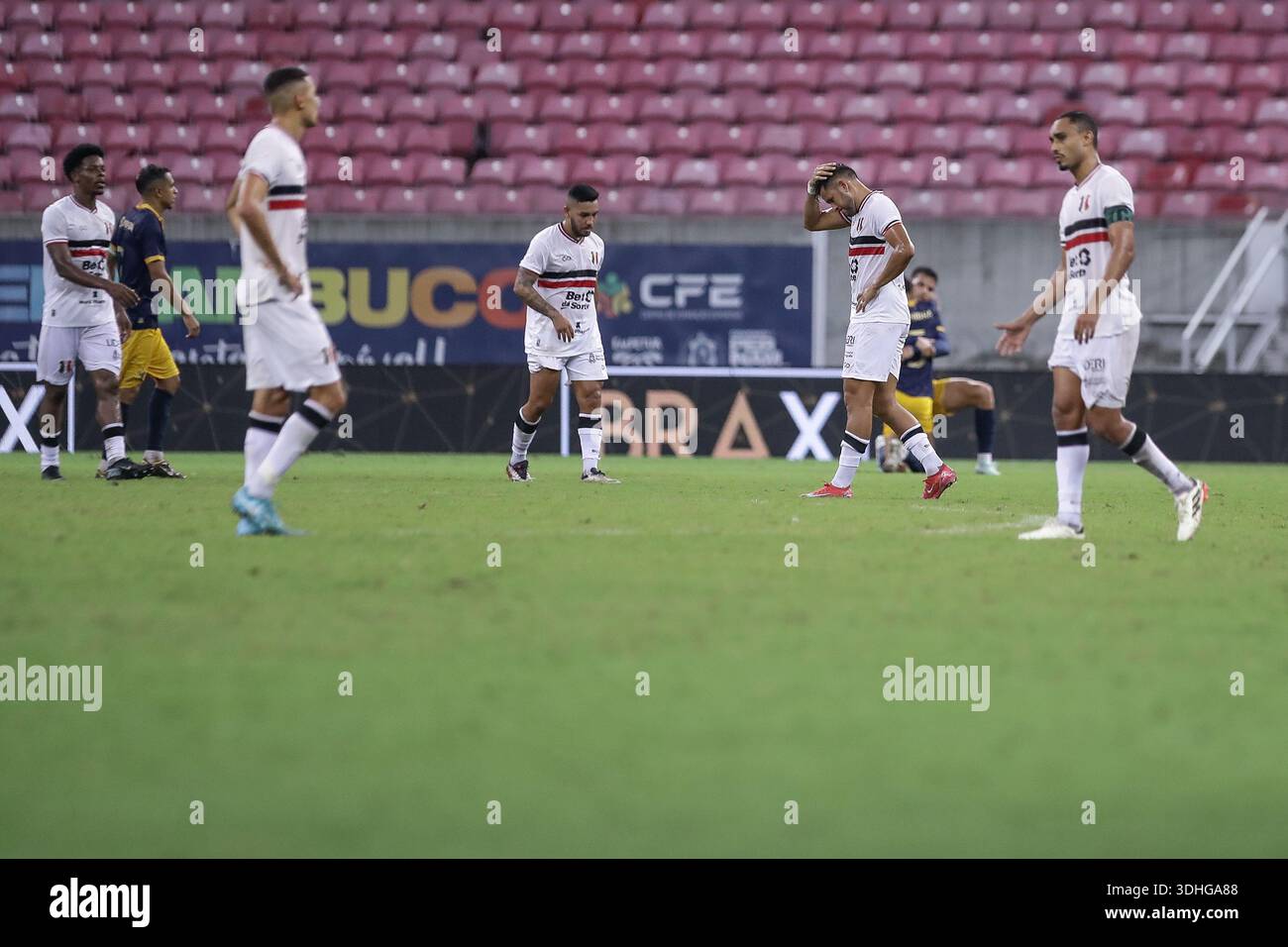 PE - RECIFE - 01/21/2026 - PERNAMBUCANO 2026, RETRO x SANTA CRUZ ...