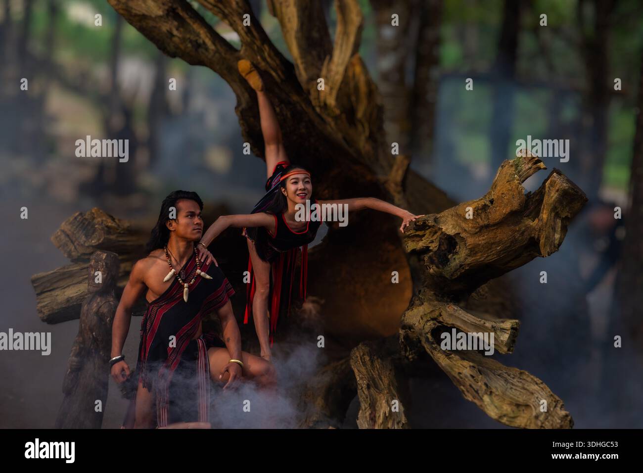 Returning to the Earth – The Mud Burial Ritual of the Mơ Nâm People ...