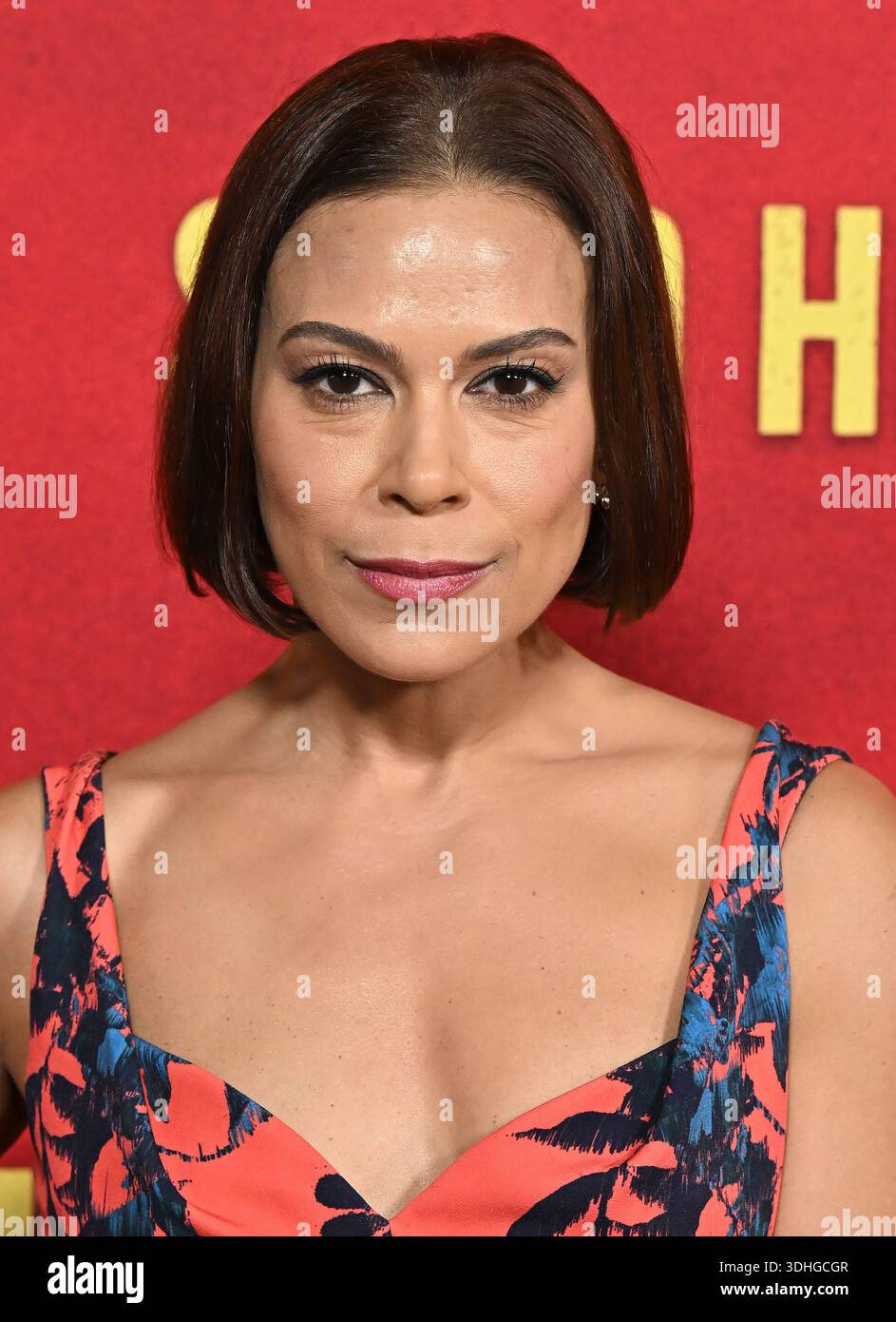 Toni Trucks arriving at 20th Century Studios’ “Send Help” world ...