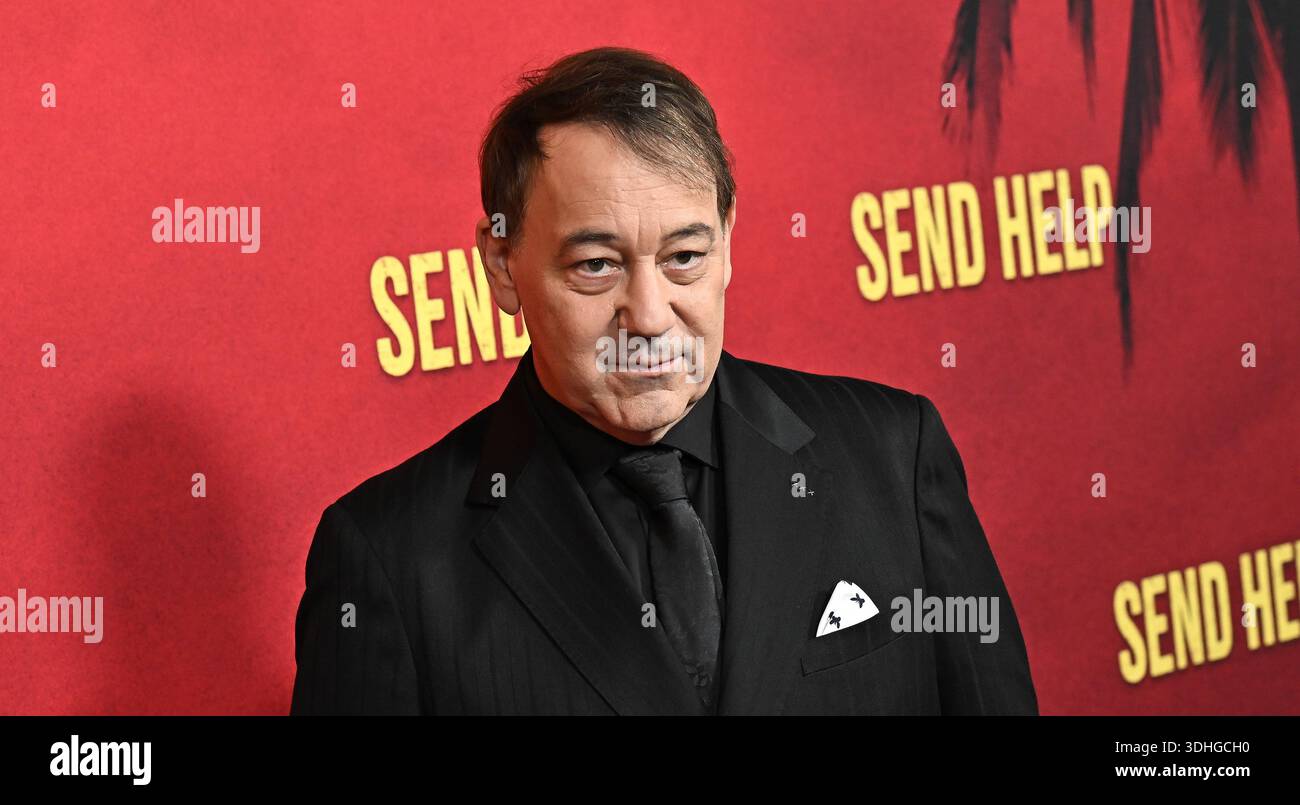Hollywood, USA. 21st Jan, 2026. Sam Raimi arriving at 20th Century ...