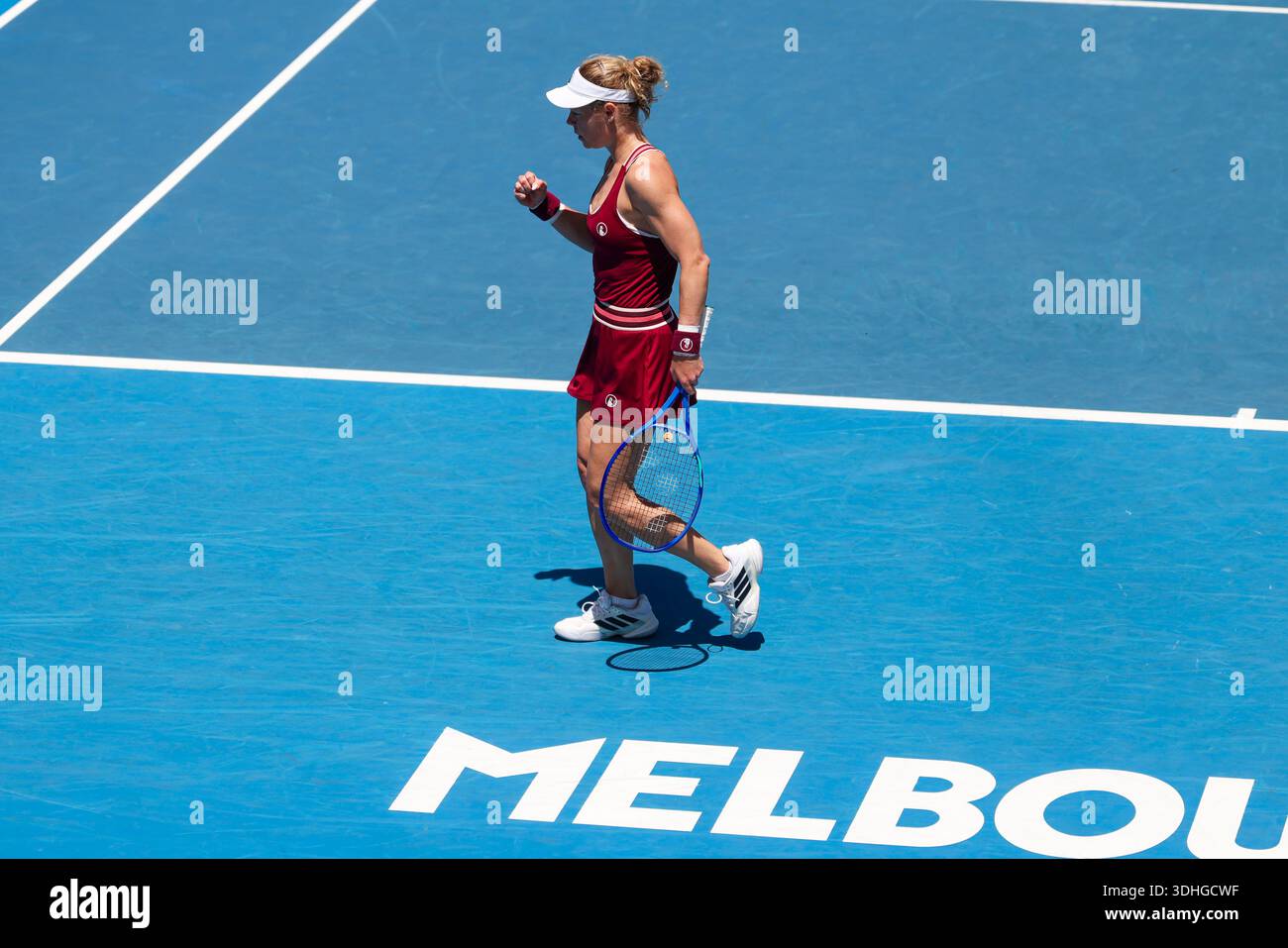 22 January 2026, Australia, Melbourne: Tennis: Grand Slam - Australian ...