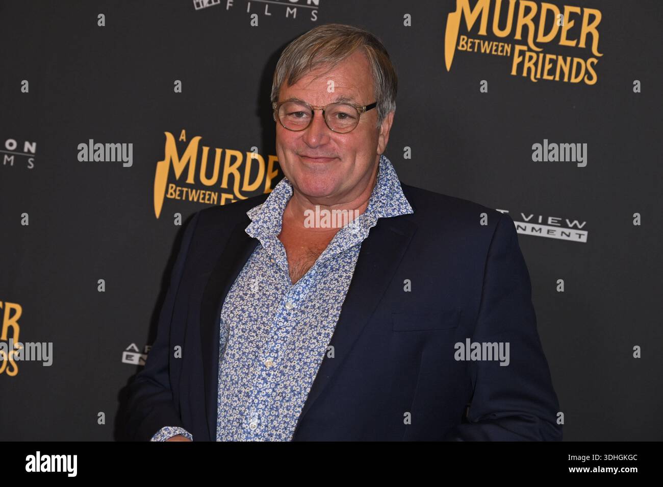 Century City, CA USA. 21st Jan 2026. Jim Borstelmann at A Murder ...