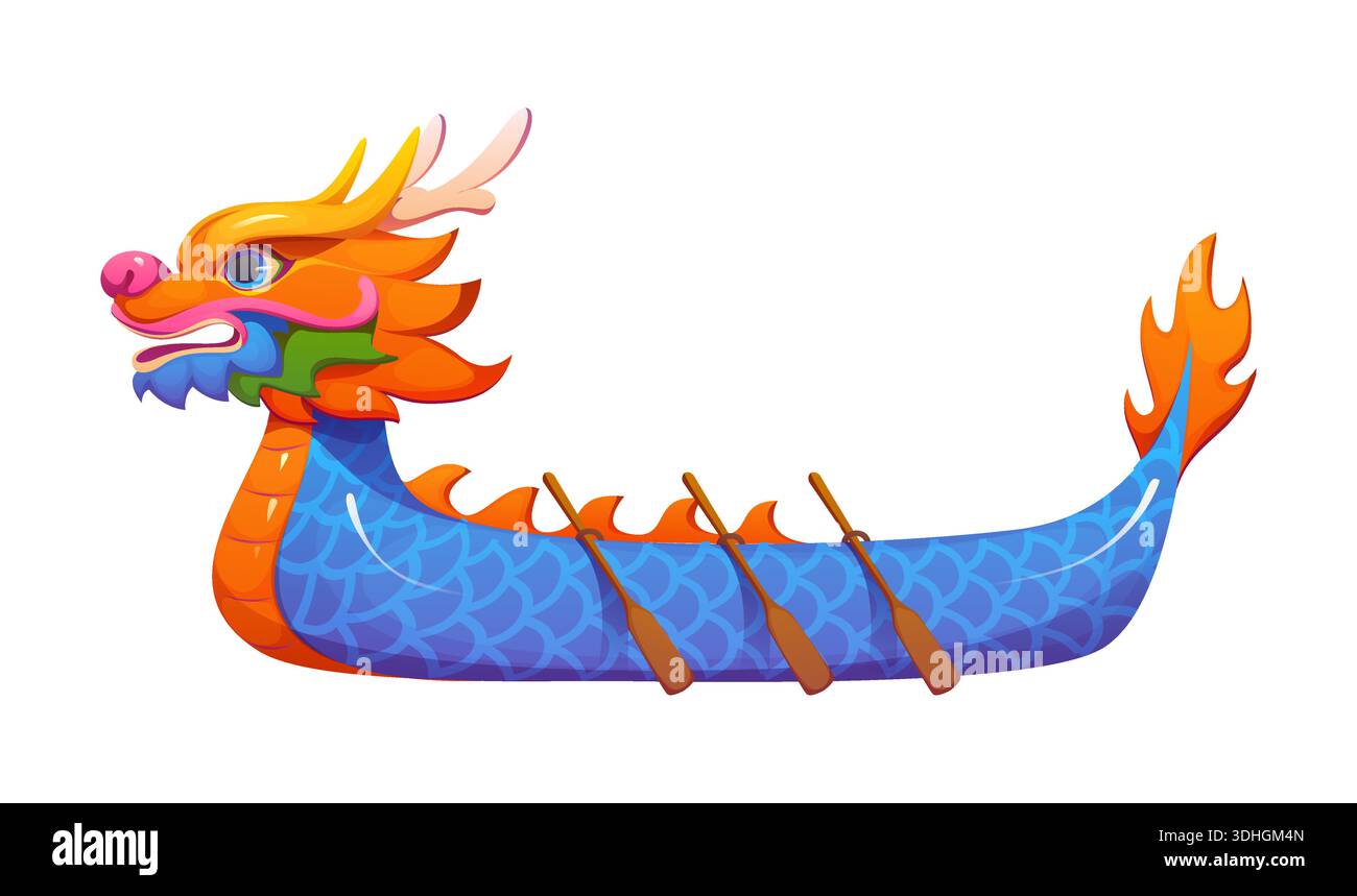 Dragon boat festival in Stock Vector Images - Alamy