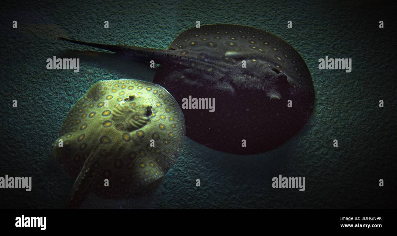 Porcupine river stingray hi-res stock photography and images - Alamy