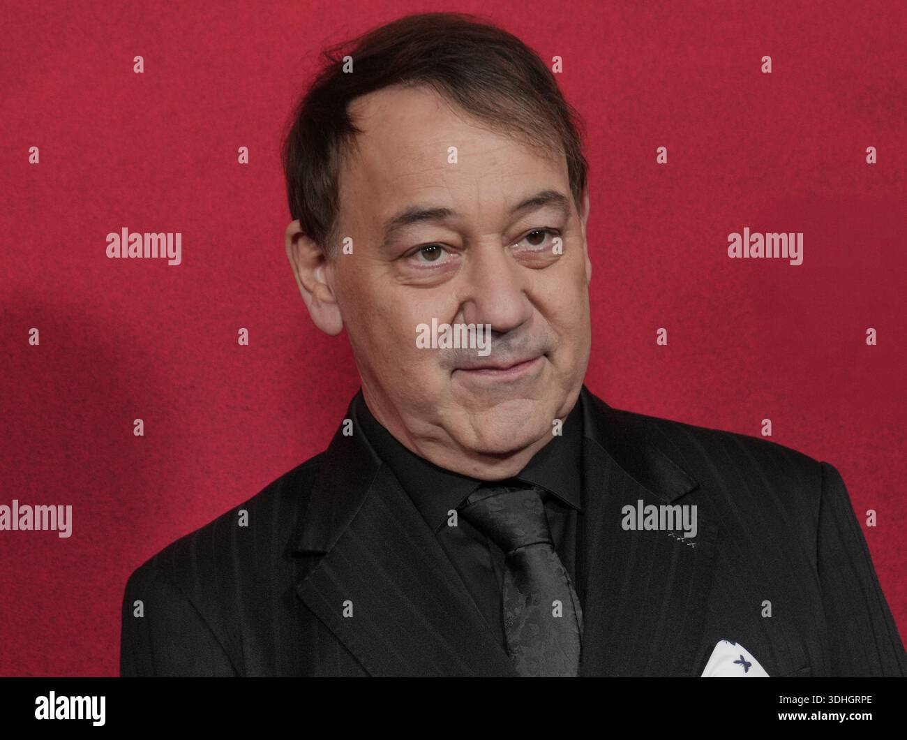 Los Angeles, USA. 21st Jan, 2026. Sam Raimi arrives at the 20th Century ...