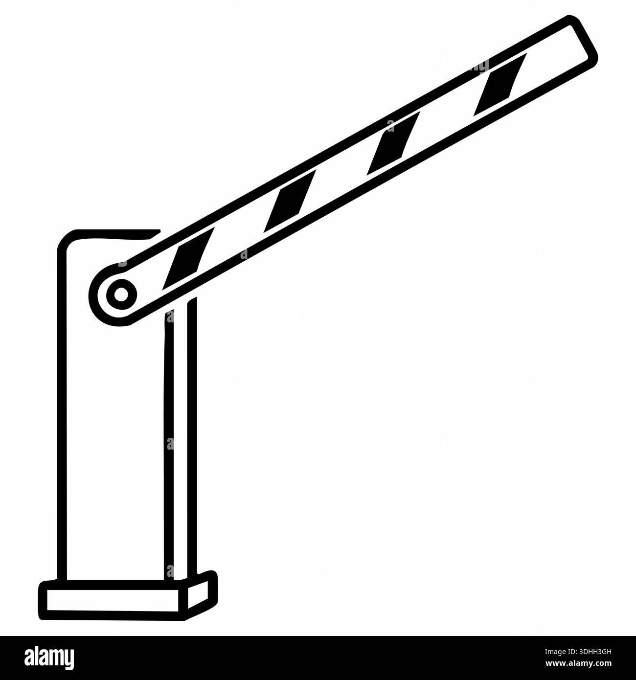 Control blocking Stock Vector Images - Alamy