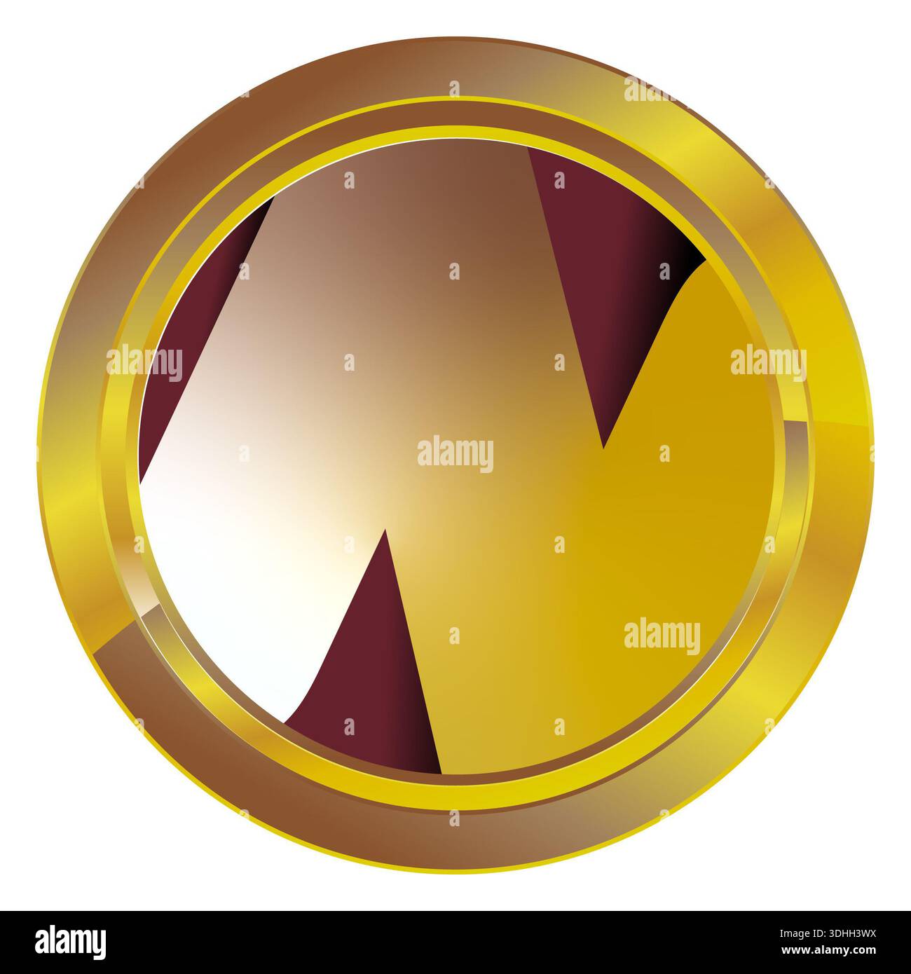 Initial round hi-res stock photography and images - Alamy