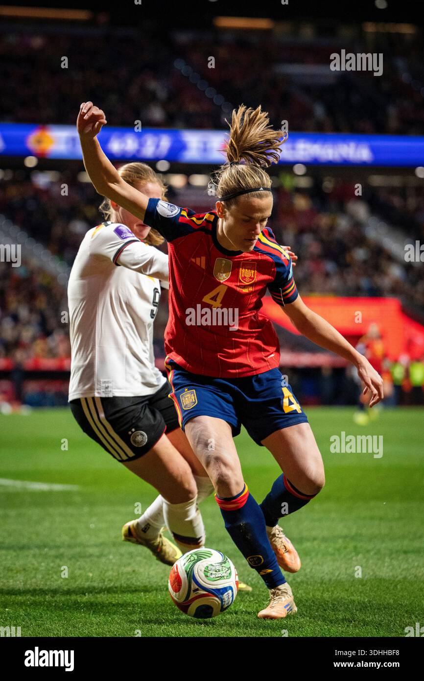 Irene paredes 2025 hi-res stock photography and images - Alamy