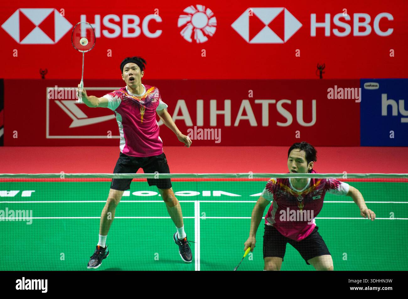Jakarta, Indonesia. 22nd Jan, 2026. Choi Sol Gyu of South Korea/Goh V ...