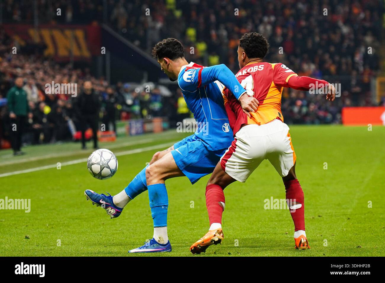 Ismail jakobs 2026 hi-res stock photography and images - Alamy