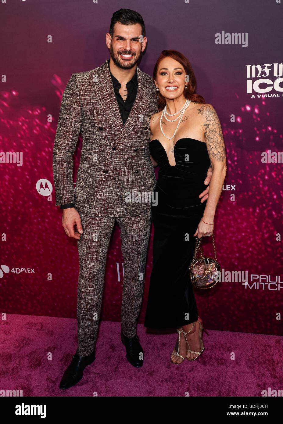 Los Angeles, United States. 22nd Jan, 2026. BEVERLY GROVE, LOS ANGELES ...