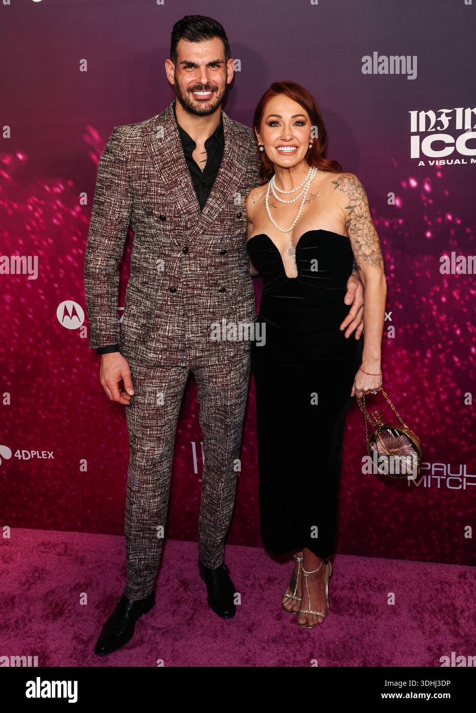 Los Angeles, United States. 22nd Jan, 2026. BEVERLY GROVE, LOS ANGELES ...