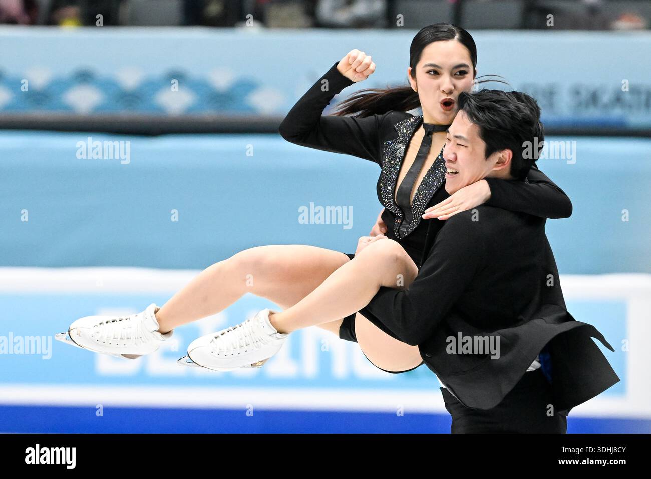 Hannah lim hi-res stock photography and images - Alamy