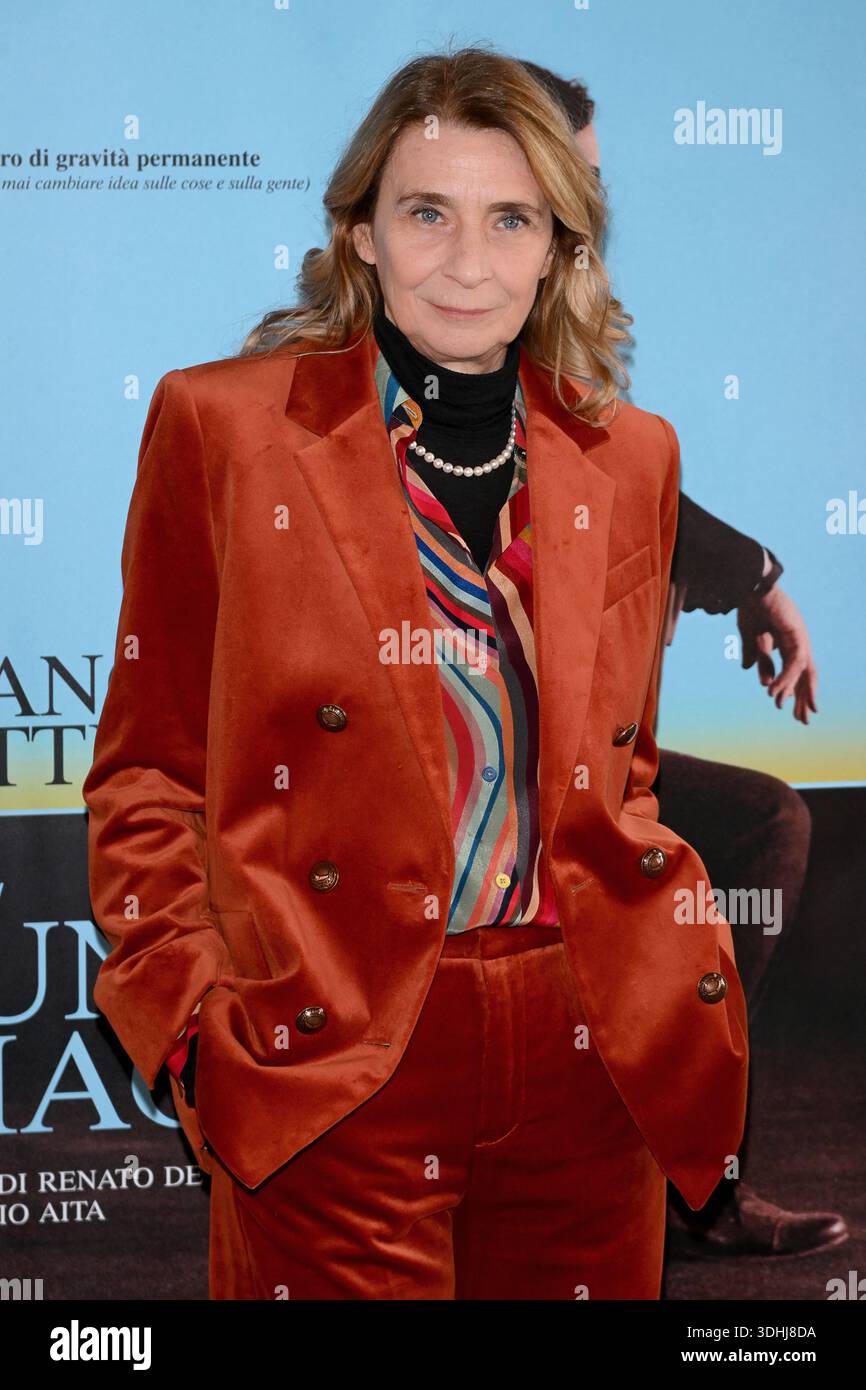 Milan, Photocall for the film "The Long Journey" - Monica Rametta ...