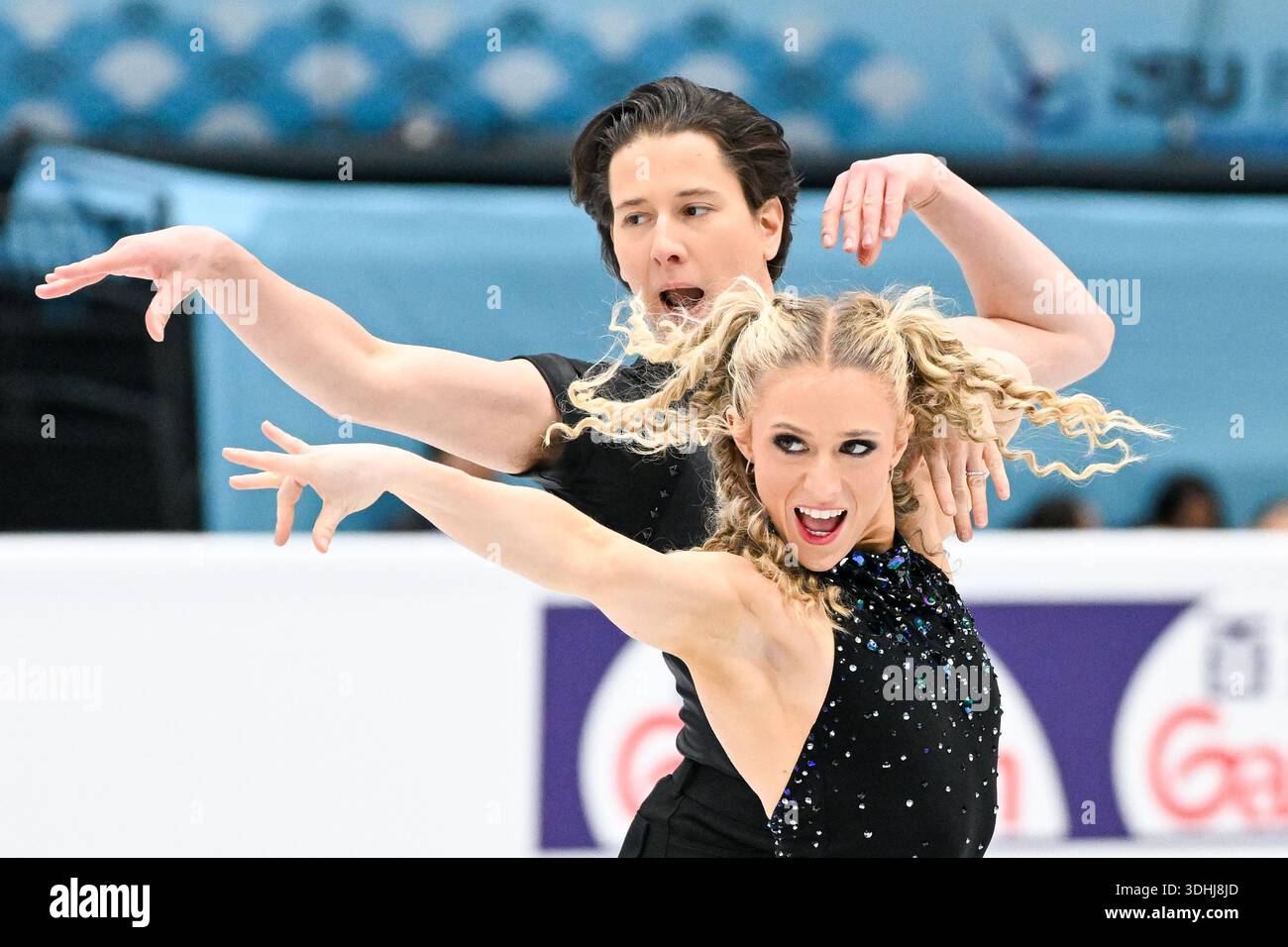 Emilea zingas hi-res stock photography and images - Alamy