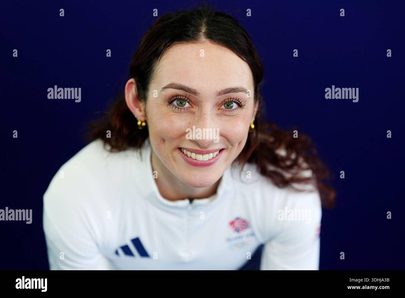 Freya Tarbit during a Team GB Skeleton Announcement at the University ...