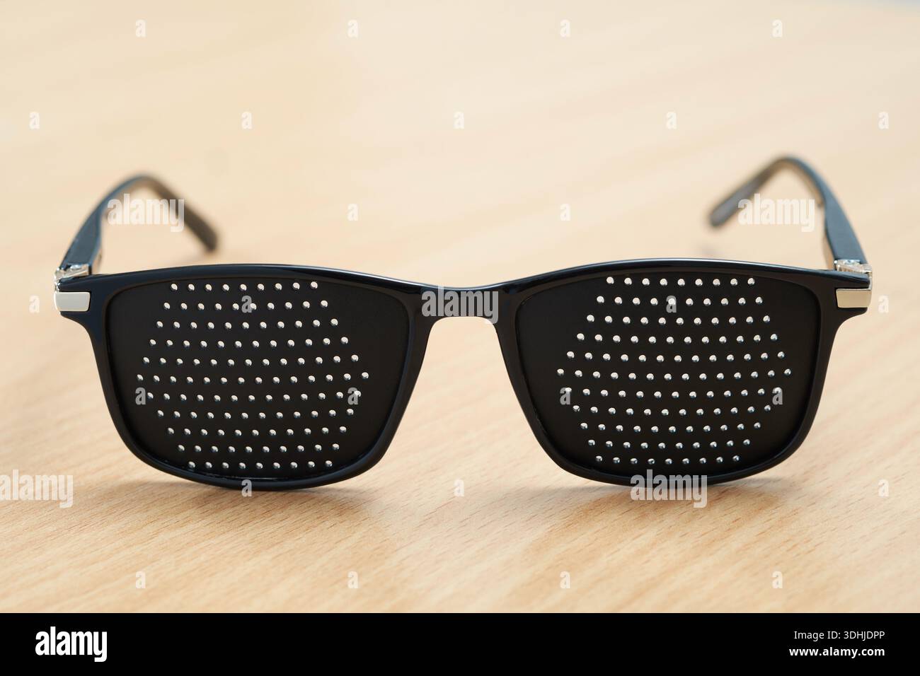 Stenopeic glasses hi-res stock photography and images - Alamy