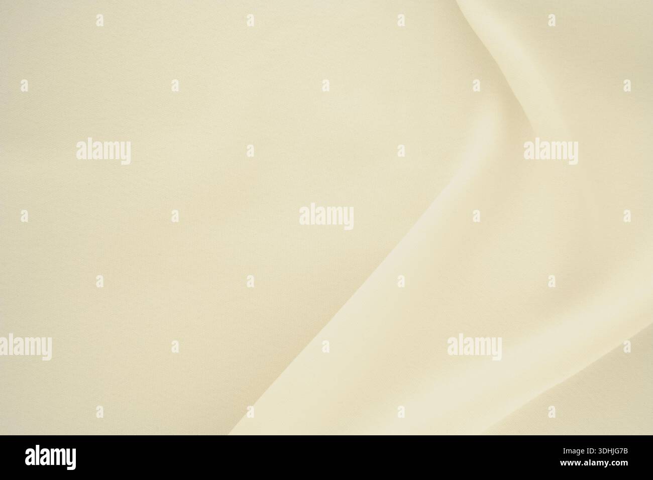 Smooth creamy white texture hi-res stock photography and images - Alamy