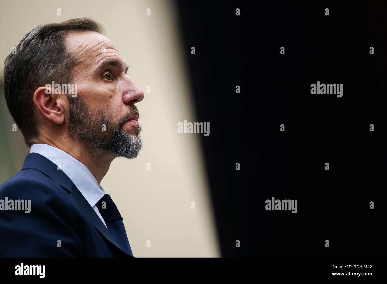 Washington, USA. 22nd Jan, 2026. Former Special Counsel Jack Smith ...