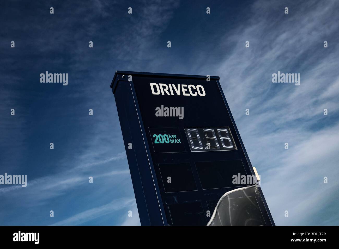 Hannut, Belgium. 22nd Jan, 2026. The official opening of Driveco's ...