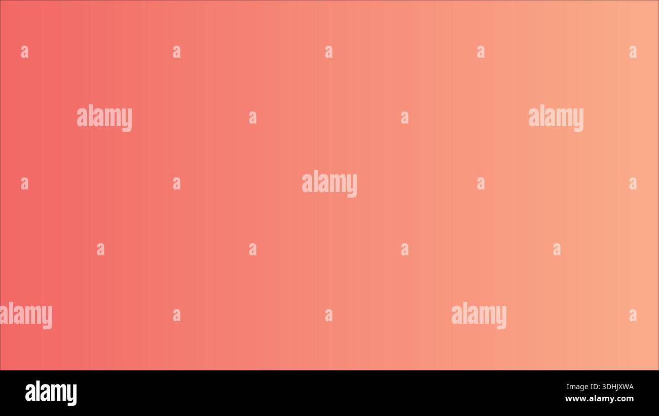 Peach pink aesthetic background Stock Vector Images - Alamy