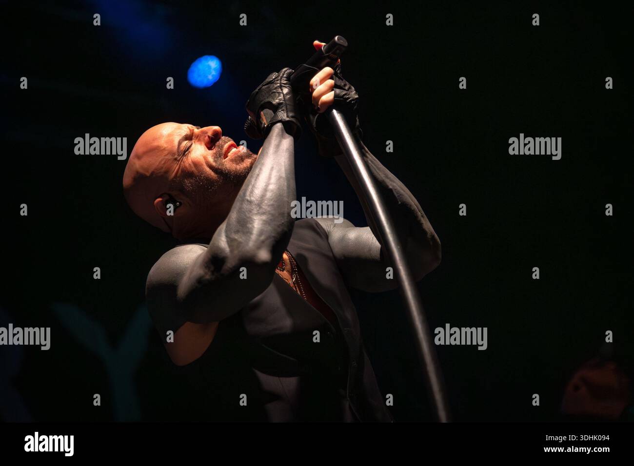 Oslo, Norway. 18th, January 2026. The American rock band Daughtry ...