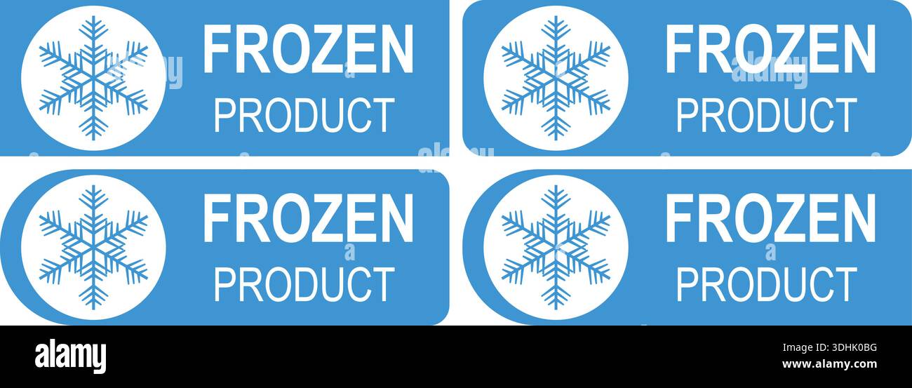 Refrigeration warehouse freezer Stock Vector Images - Alamy