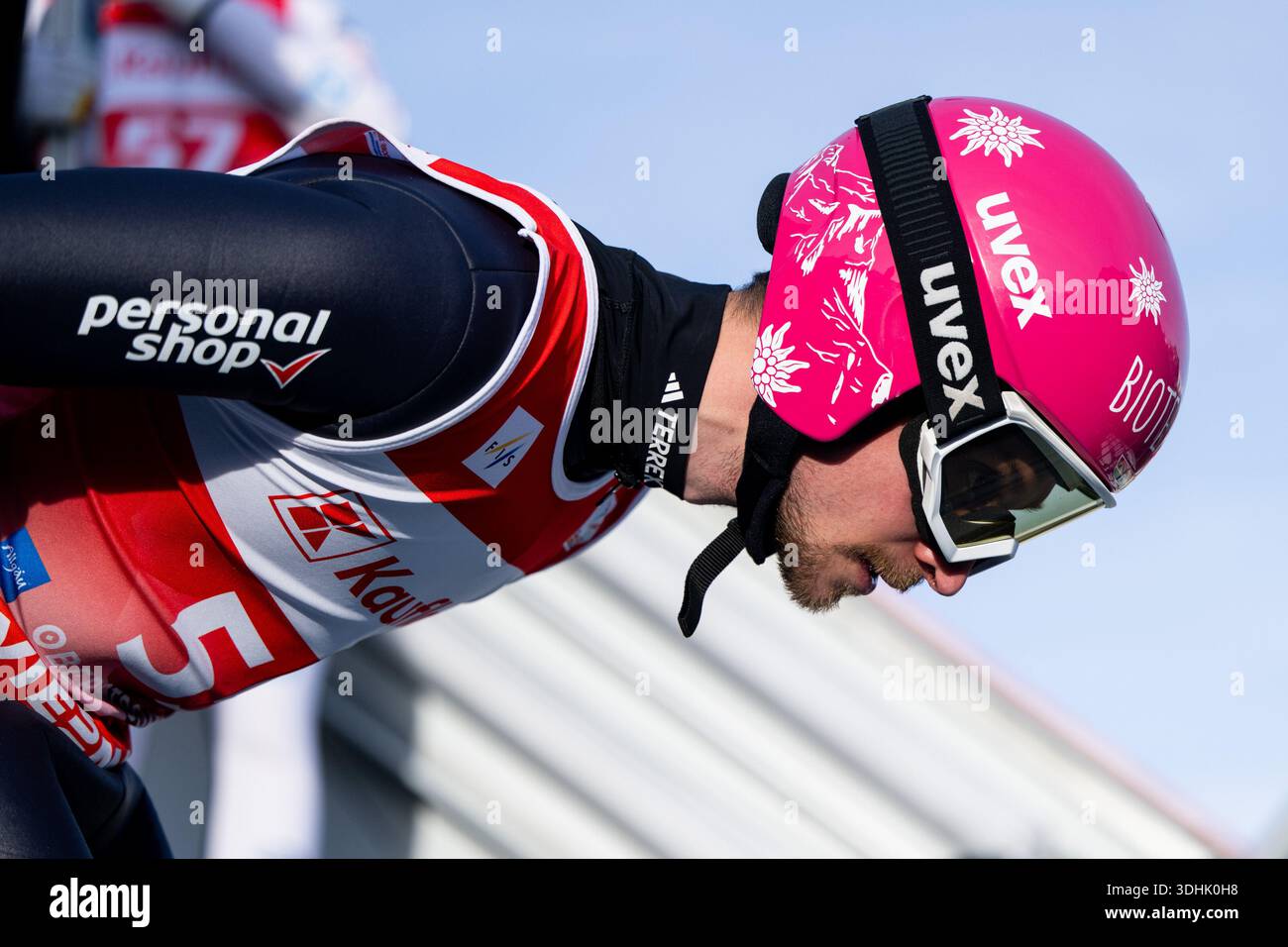 HOFFMANN Felix (Germany), GER, FIS Viessmann Ski Flying World ...