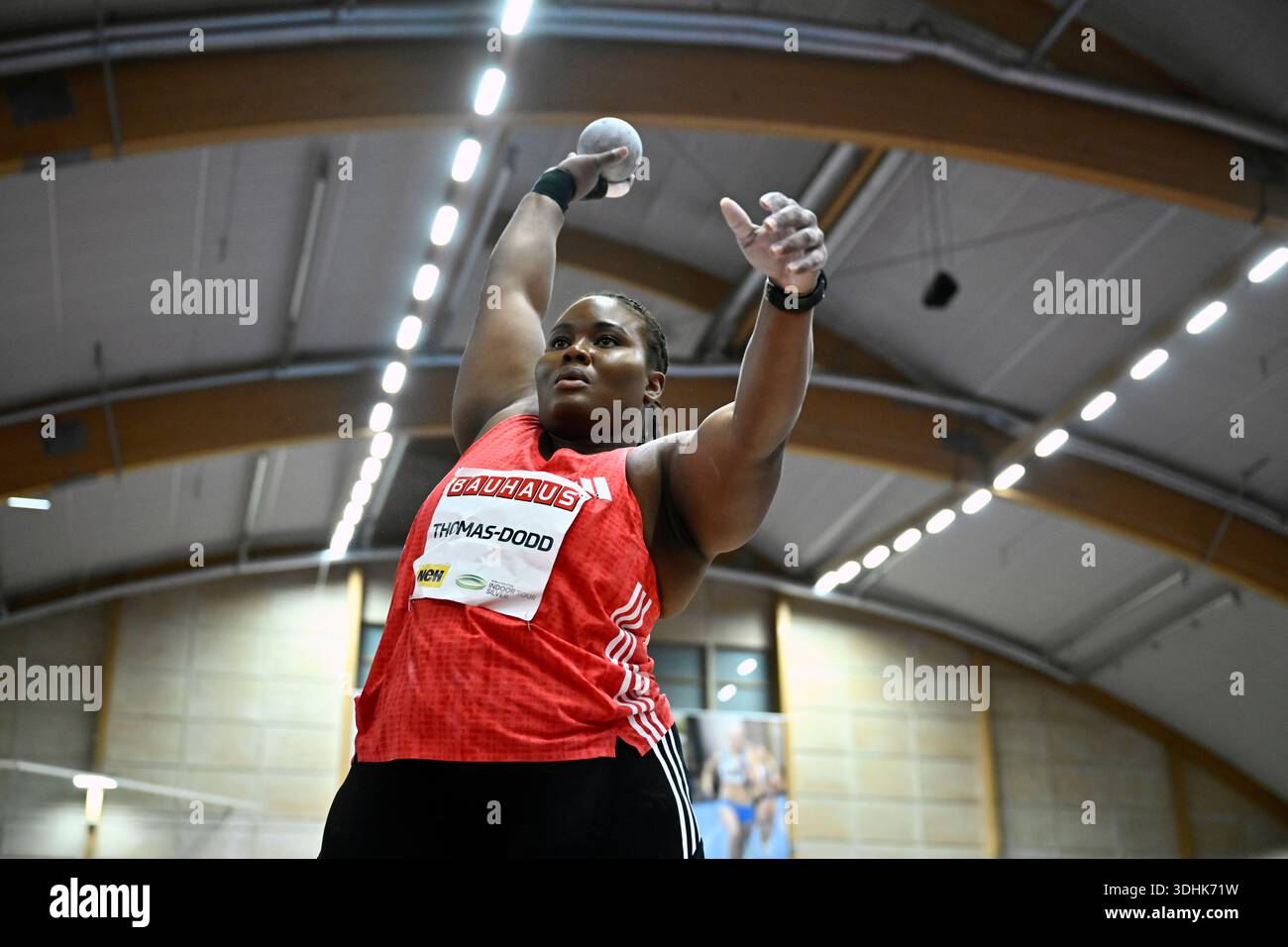 Stockholm, Sweden. 22nd Jan, 2026. STOCKHOLM, SWEDEN 20260122Shot ...