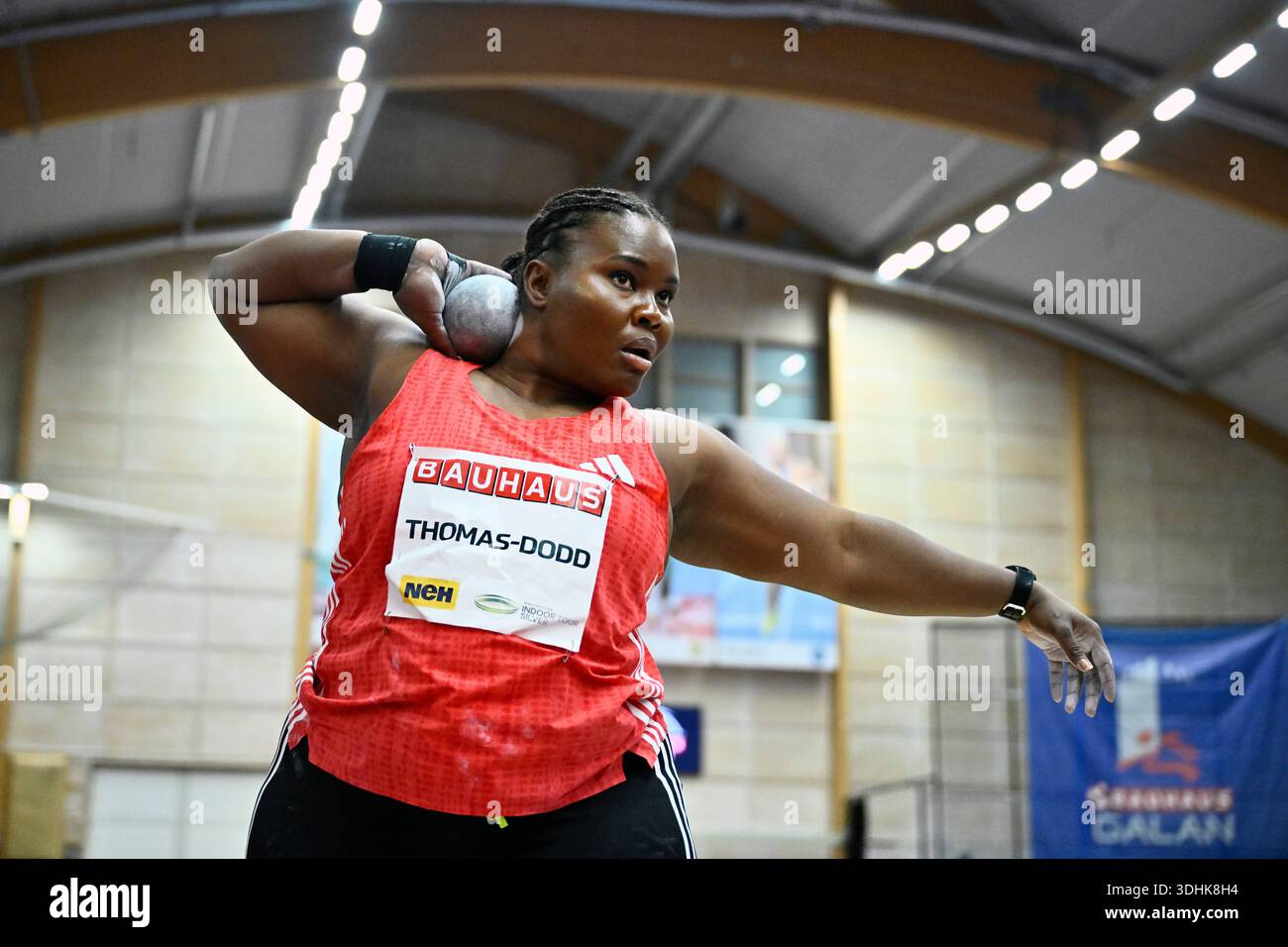 Stockholm, Sweden. 22nd Jan, 2026. STOCKHOLM, SWEDEN 20260122Shot ...